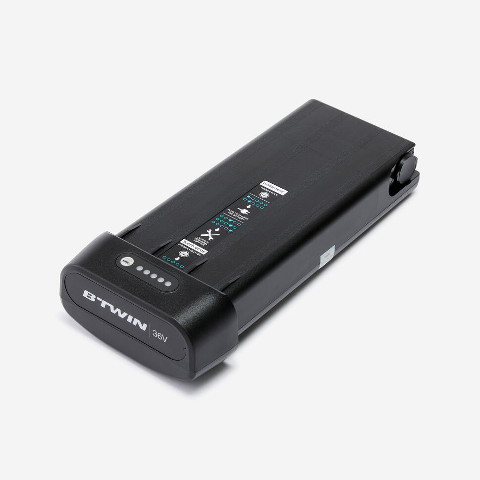 Location de Vélo de Ville Électrique Elops 900 E Cadre Bas - Abonnement ...